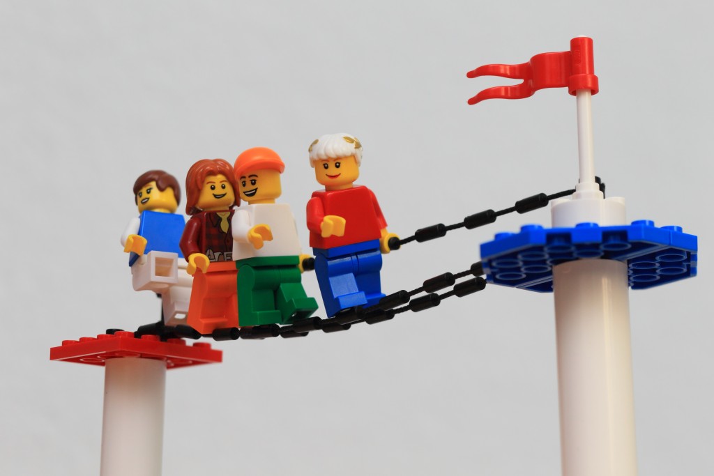 Atelier Lego ® Serious Play ® Planification de projet et cohésion d ...